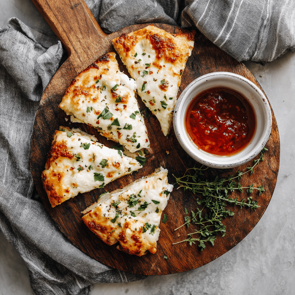 Cottage Cheese Pizza Crust: Easy, High-Protein Recipe That Changes ...