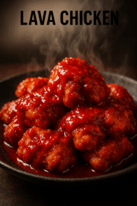 Lava Chicken Recipe – Ultimate Flavor Explosion in 5 Easy Steps - vox ...