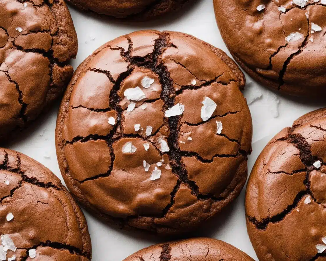 Irresistible Chocolate Brownie Cookies You'll Love!